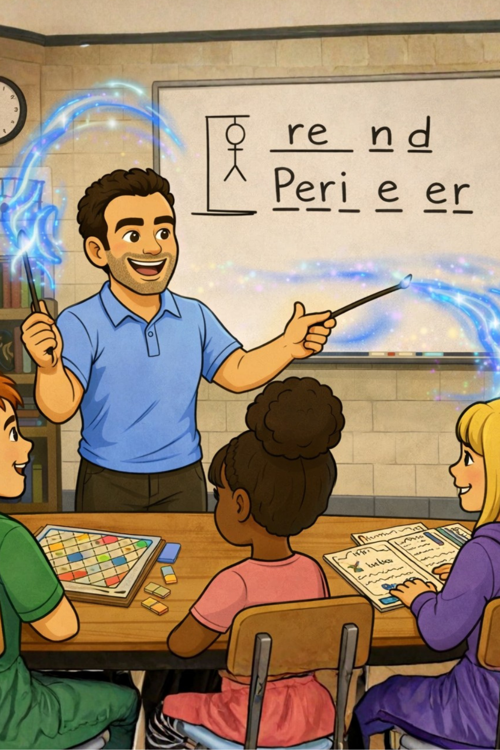 Teacher Workshops — Teachertainment