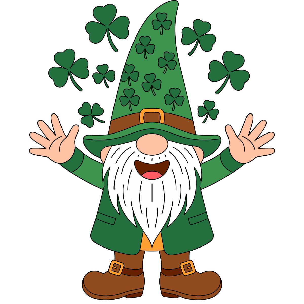 Turning St. Patrick’s Day into a Classroom Lucky Charm — Teachertainment