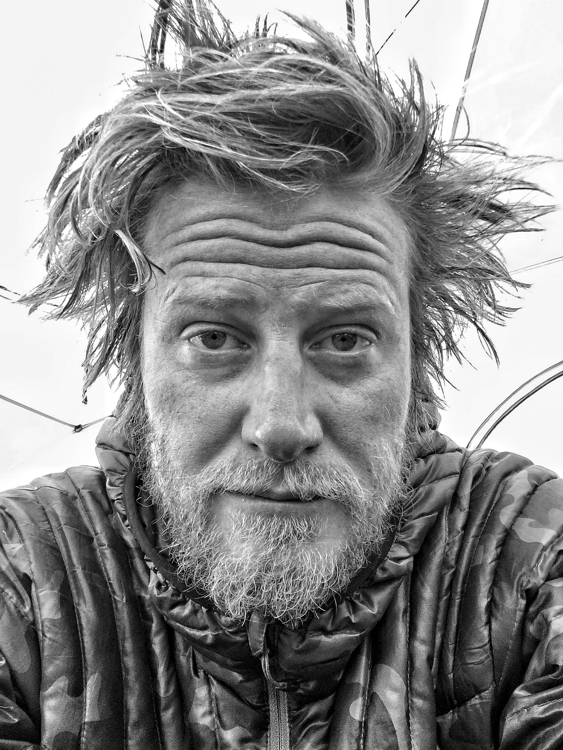 Cory Richards: The Blog