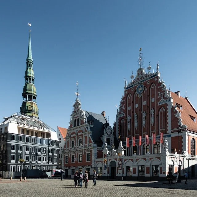The Best European Cities For Architecture — Notes From Europe | Europe ...