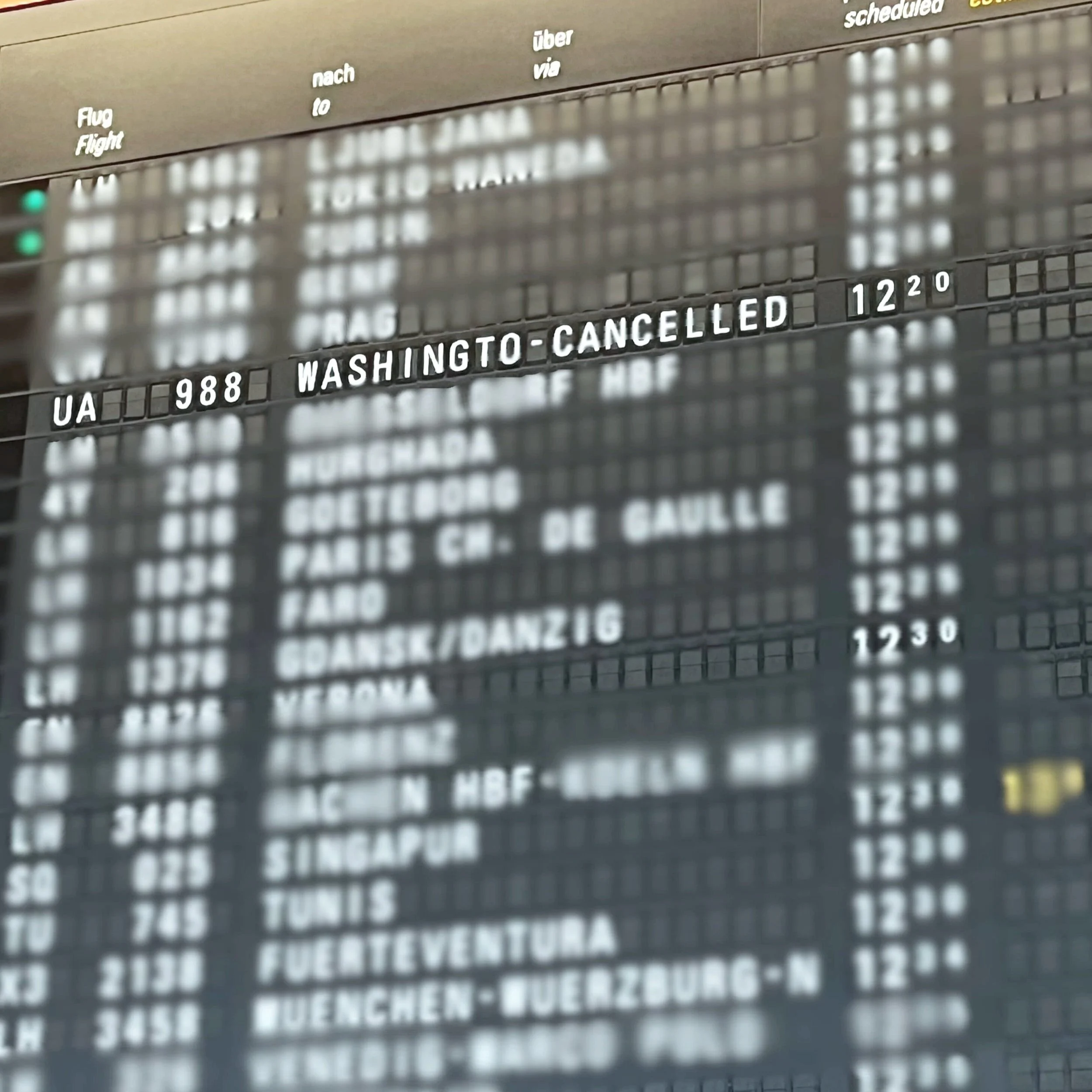 How to Get Compensation for Delayed Flights in Europe — Notes From ...