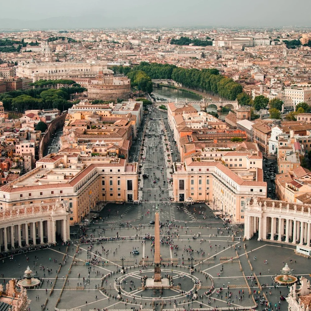 Europe For History Buffs: The Best Historical Places In Europe — Notes ...