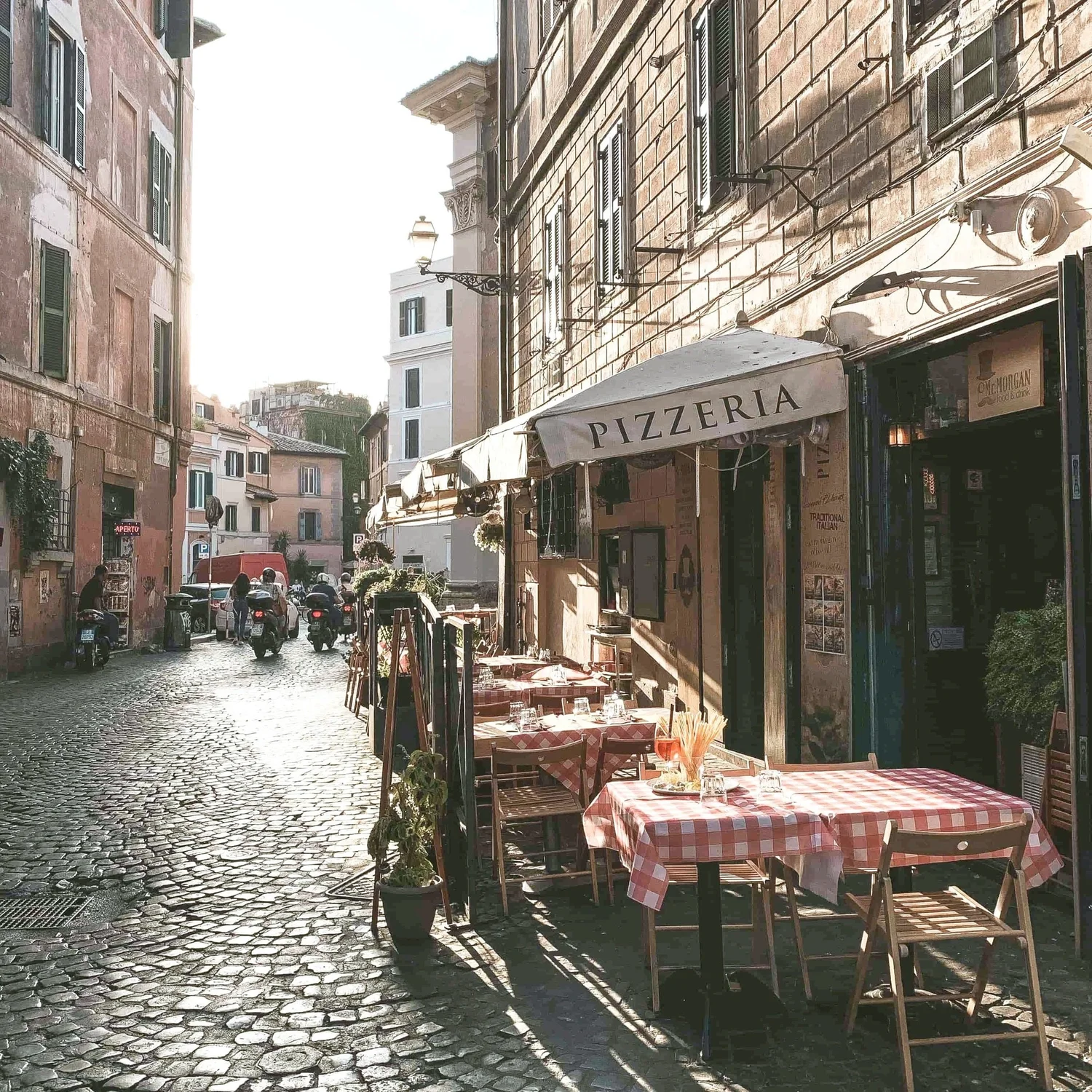 Types of Italian Restaurants, Explained — Notes From Europe | Europe ...