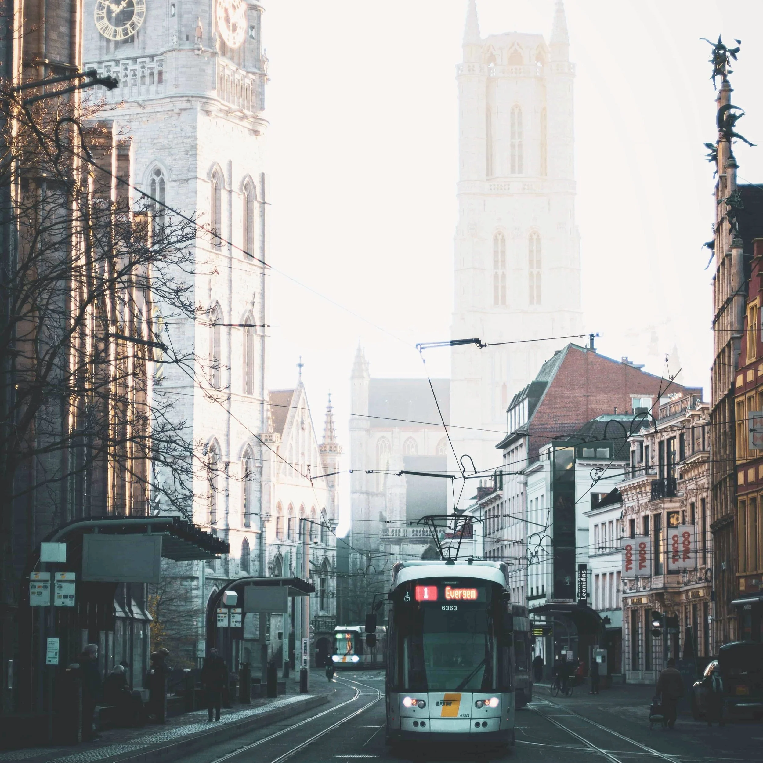 How to Navigate European Public Transportation — Notes From Europe ...