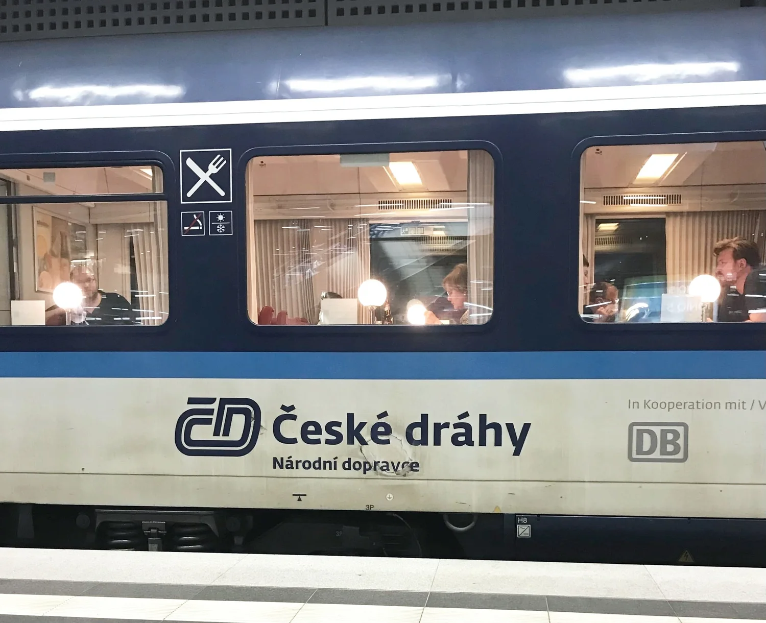 How to Navigate European Public Transportation — Notes From Europe ...