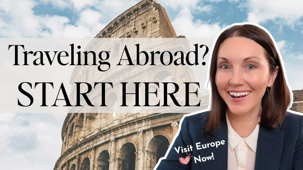 10 Reasons You Have To Visit Europe Now — Notes From Europe | Europe ...