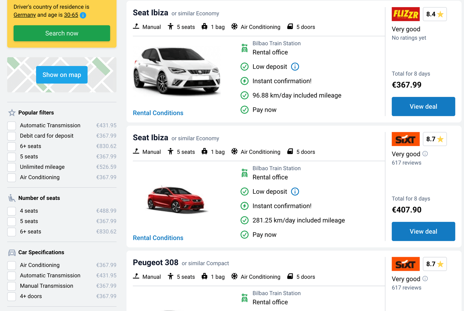 This Is What I Really Thought About Using Discover Cars — Notes From ...