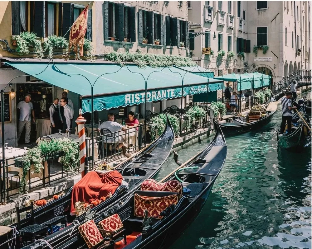 Venice's Hidden Gem Restaurants — Notes From Europe | Europe Travel Blog