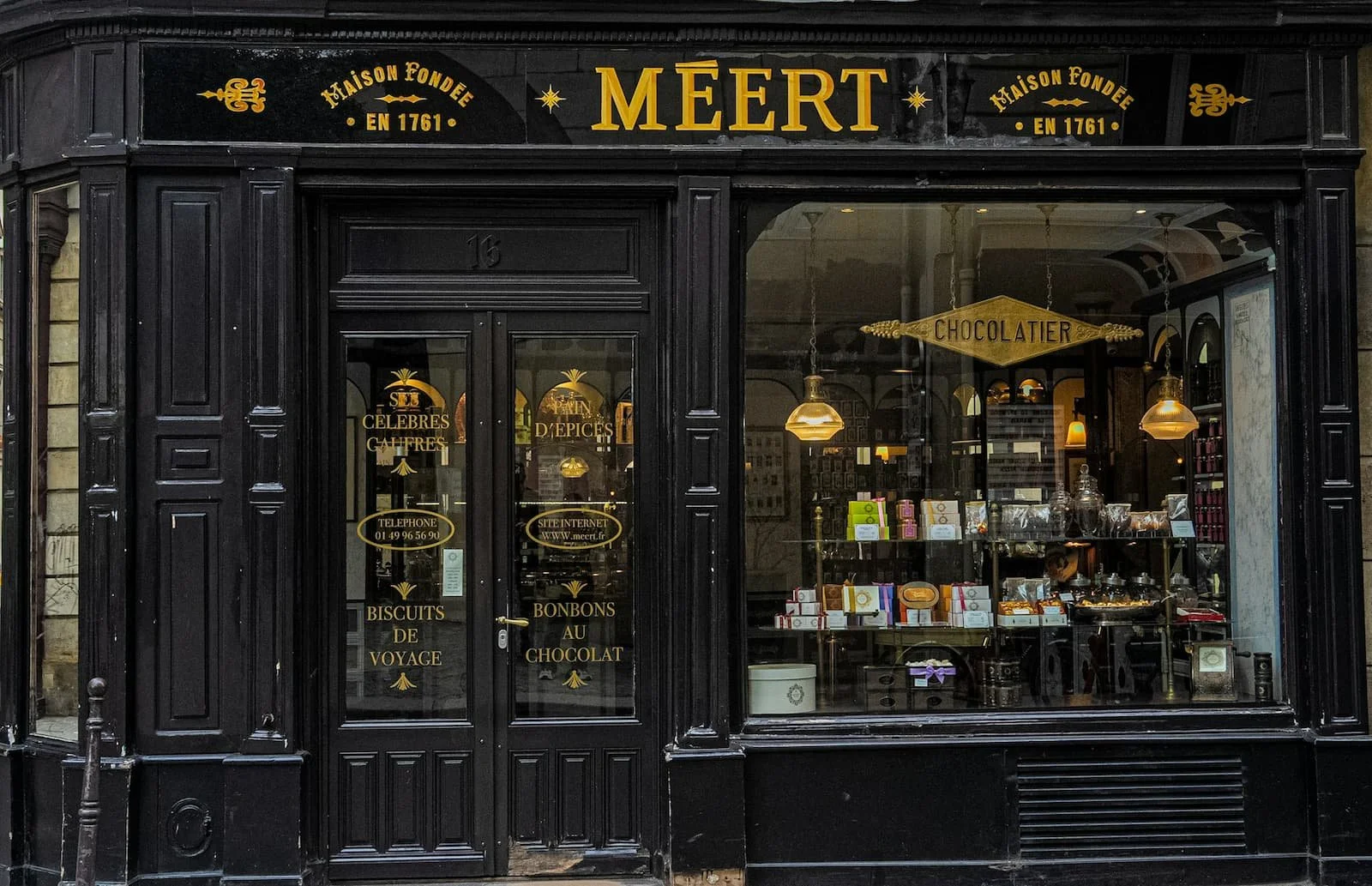 Types of French Restaurants, Explained — Notes From Europe | Europe ...