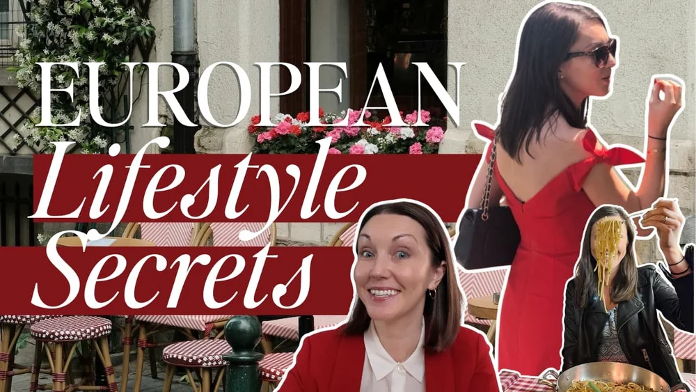 How to Live a European Lifestyle — Notes From Europe | Europe Travel Blog