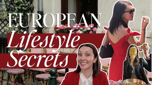 How to Live a European Lifestyle — Notes From Europe | Europe Travel Blog