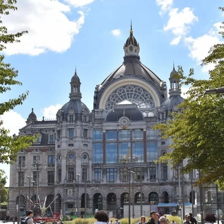 Is Antwerp Worth Visiting? 9 Reasons to Visit — Notes From Europe ...