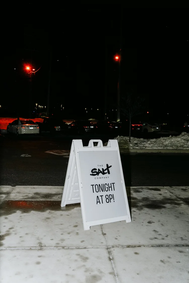 The Salt Company | Embassy Church | Bloomington, Indiana | Indiana ...