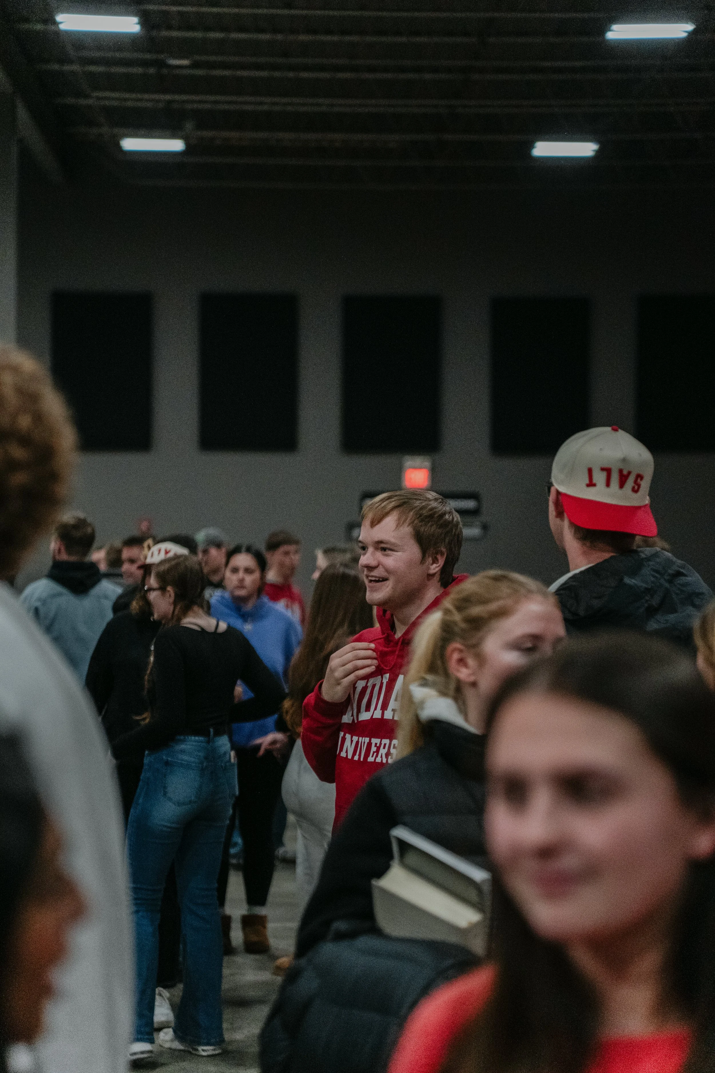 The Salt Company | Embassy Church | Bloomington, Indiana | Indiana ...