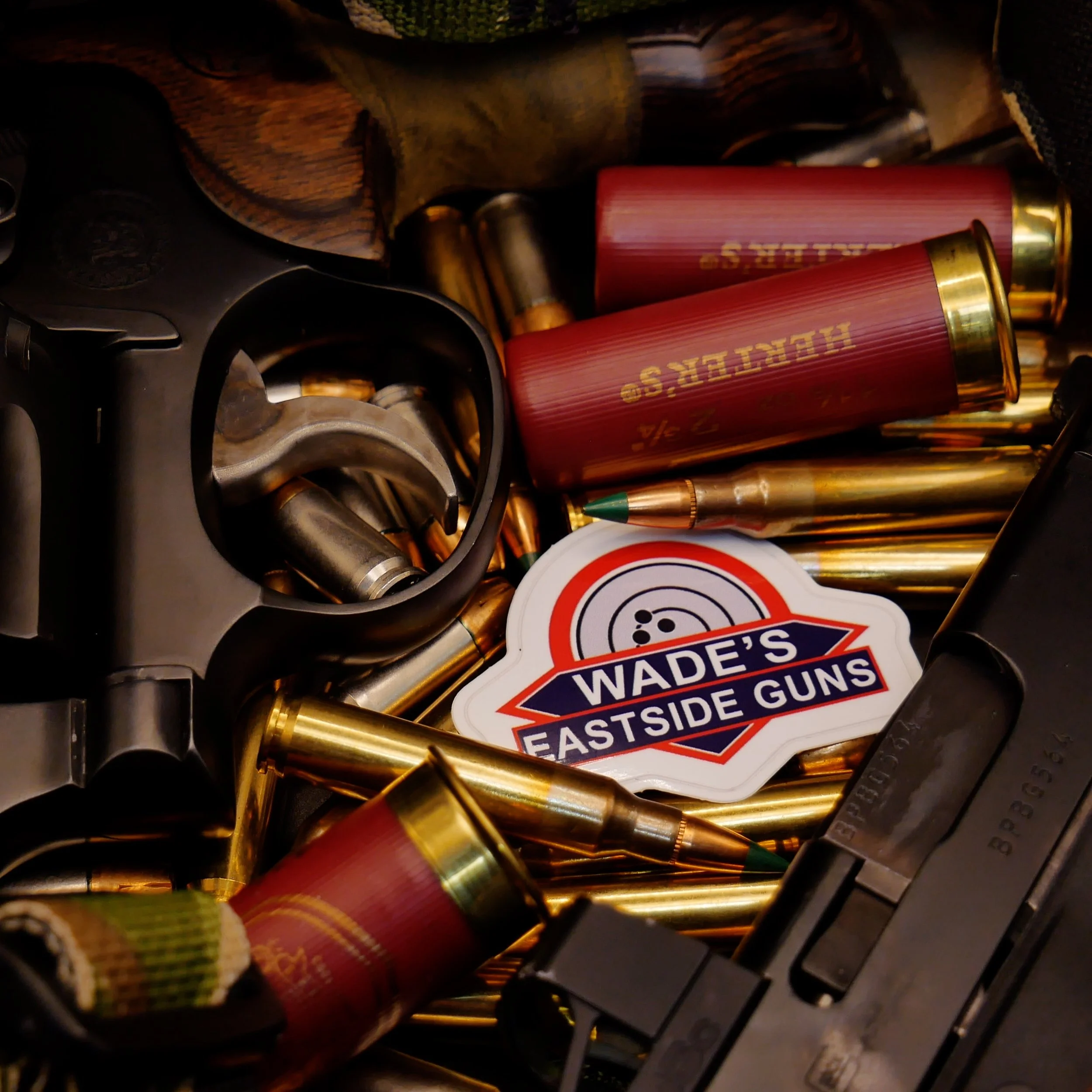 Bellevue Indoor Range | Washington's Go To Shooting Destination