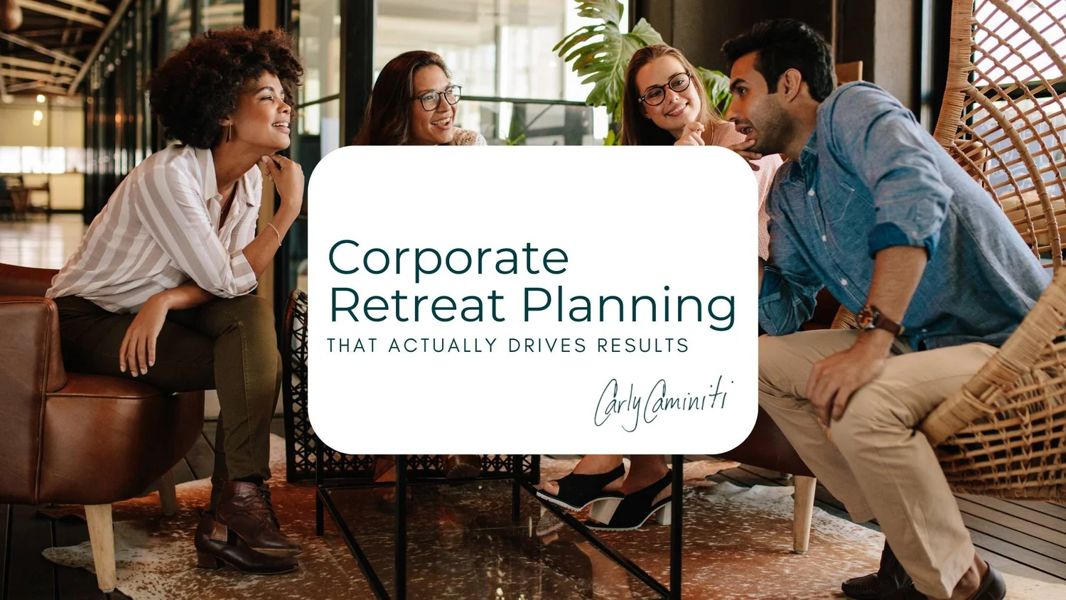 Corporate Retreat Planning Guide: How to Plan a Successful Retreat ...