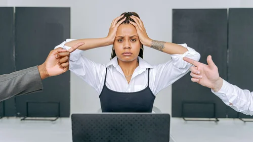 How to Handle Criticism at Work: 7 Pro Tips | Carly Caminiti
