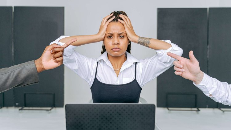 How to Handle Criticism at Work: 7 Pro Tips | Carly Caminiti