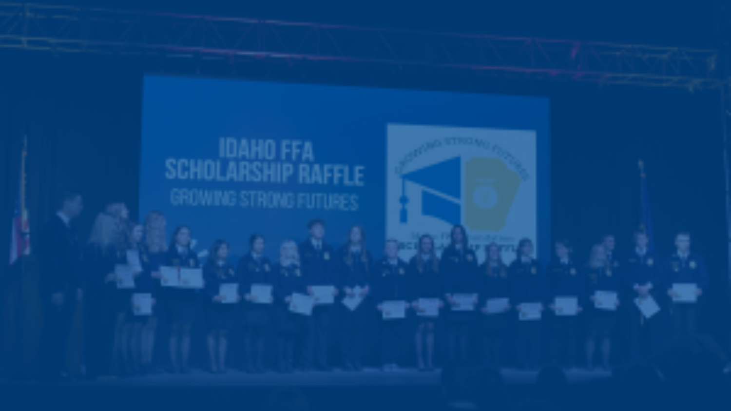 Scholarships & Grants | Idaho FFA Association — Idaho FFA Association