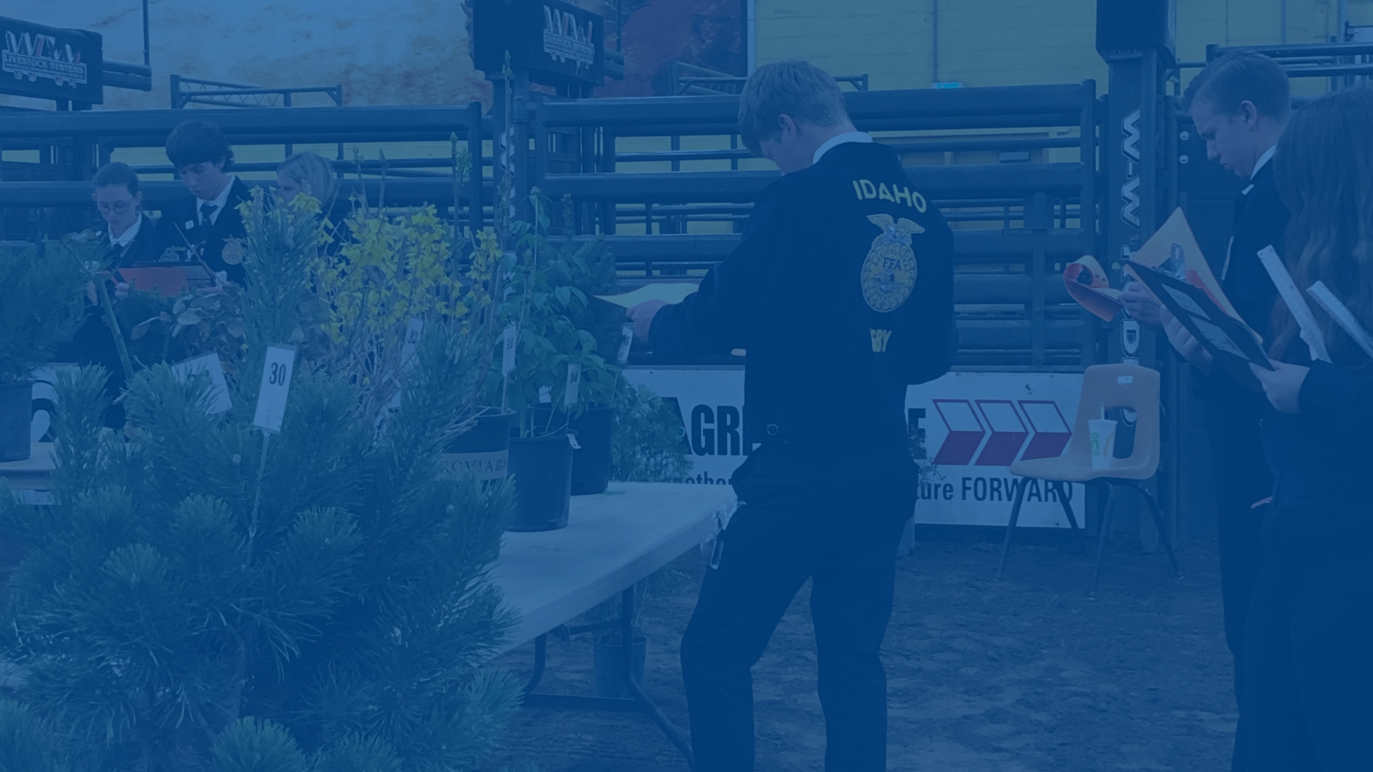 CDE & LDE | Idaho FFA Association — Idaho FFA Association