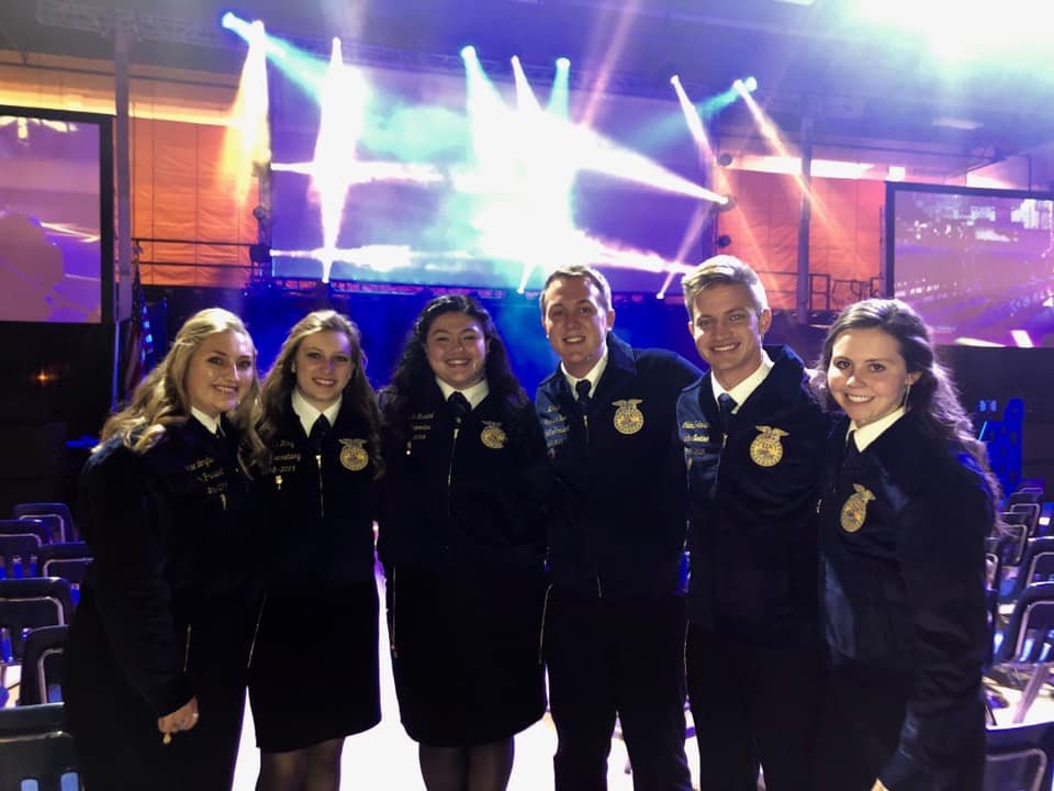 State Convention | Idaho FFA Association — Idaho FFA Association