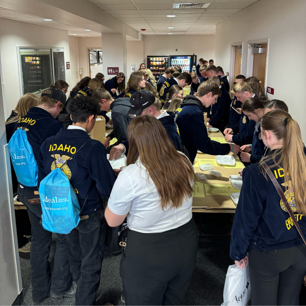 Idaho FFA Association | Established 1929