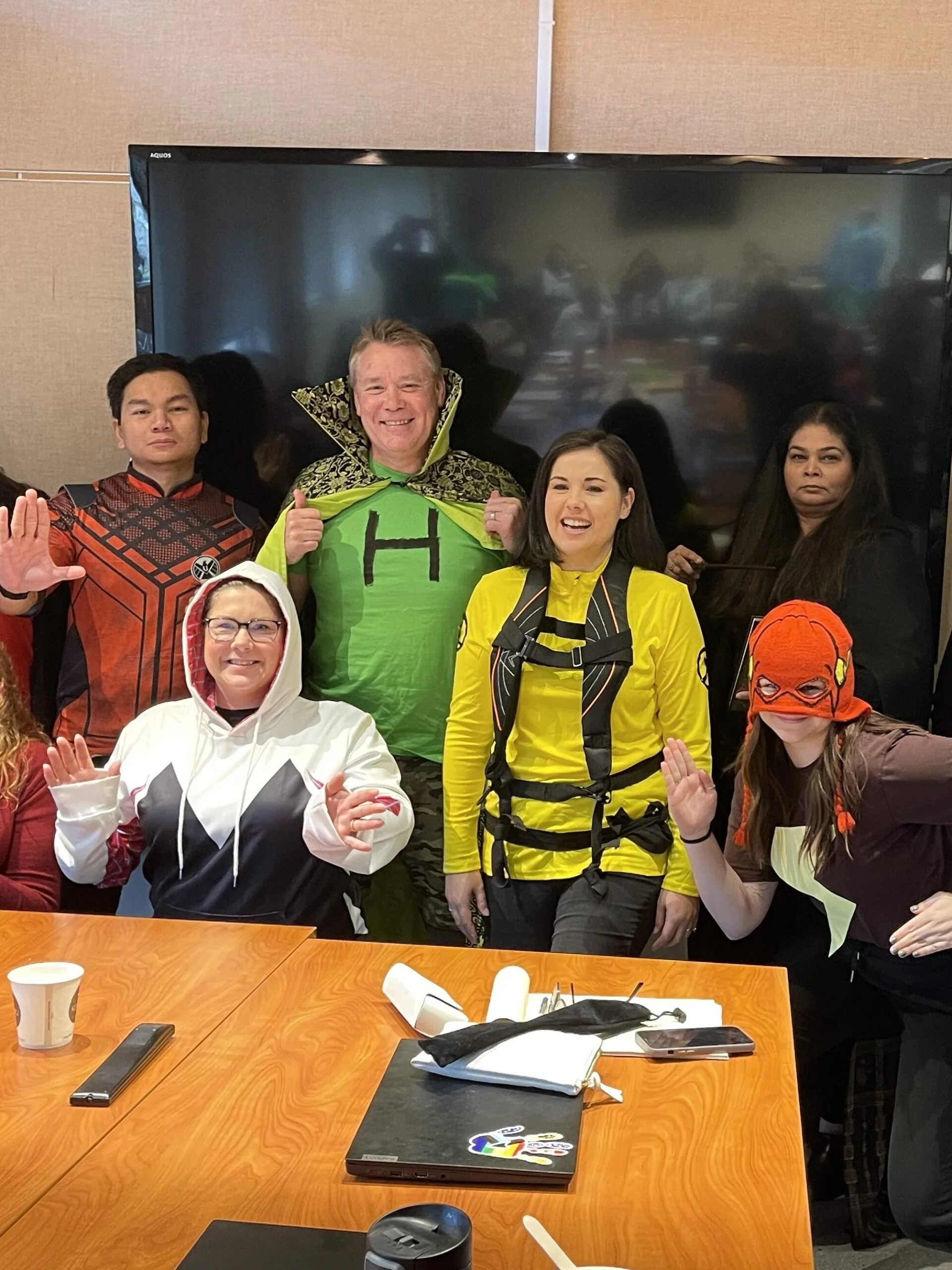 Director Team | Meet Leaders - Empower Your Community — Uniti