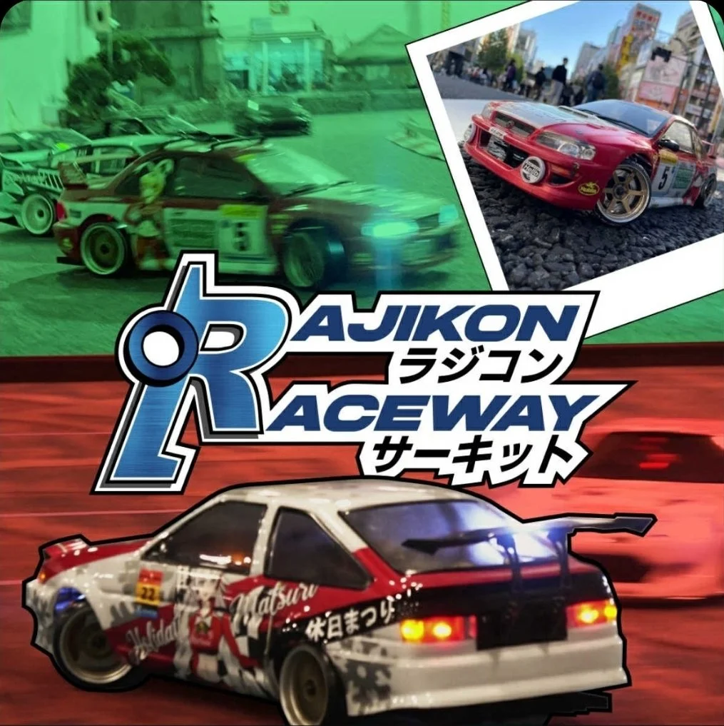 RC Track — Holiday Grand Prix