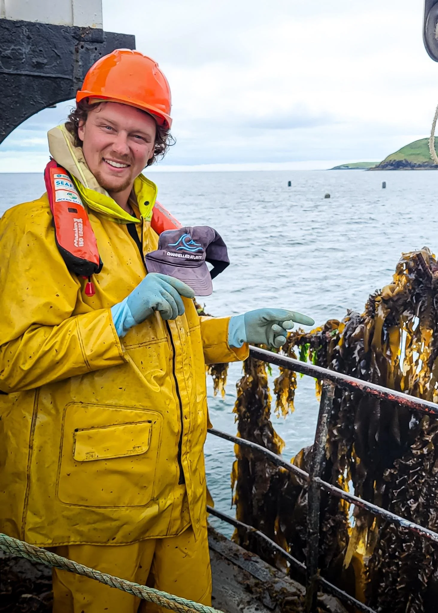 Channelled Atlantic | Fermented Liquid Seaweed
