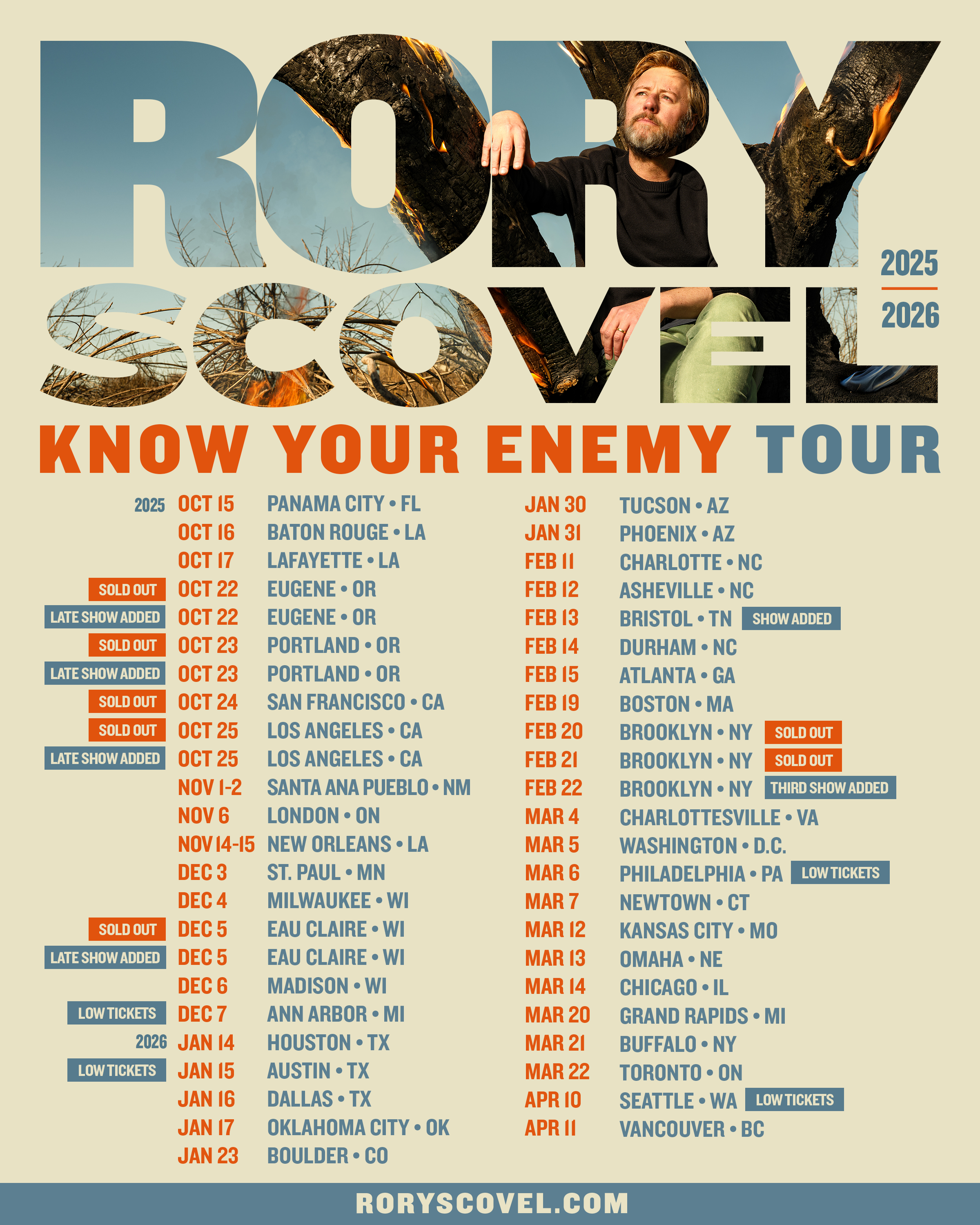 Rory Scovel
