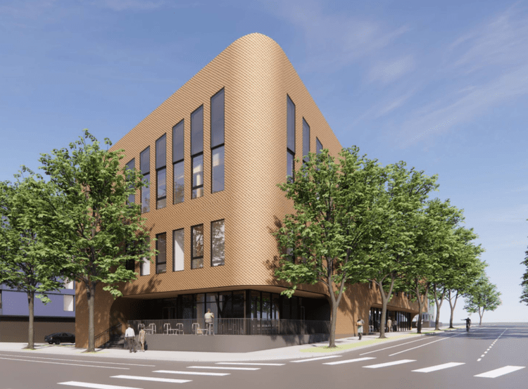 Business Hub — Williams & Russell CDC