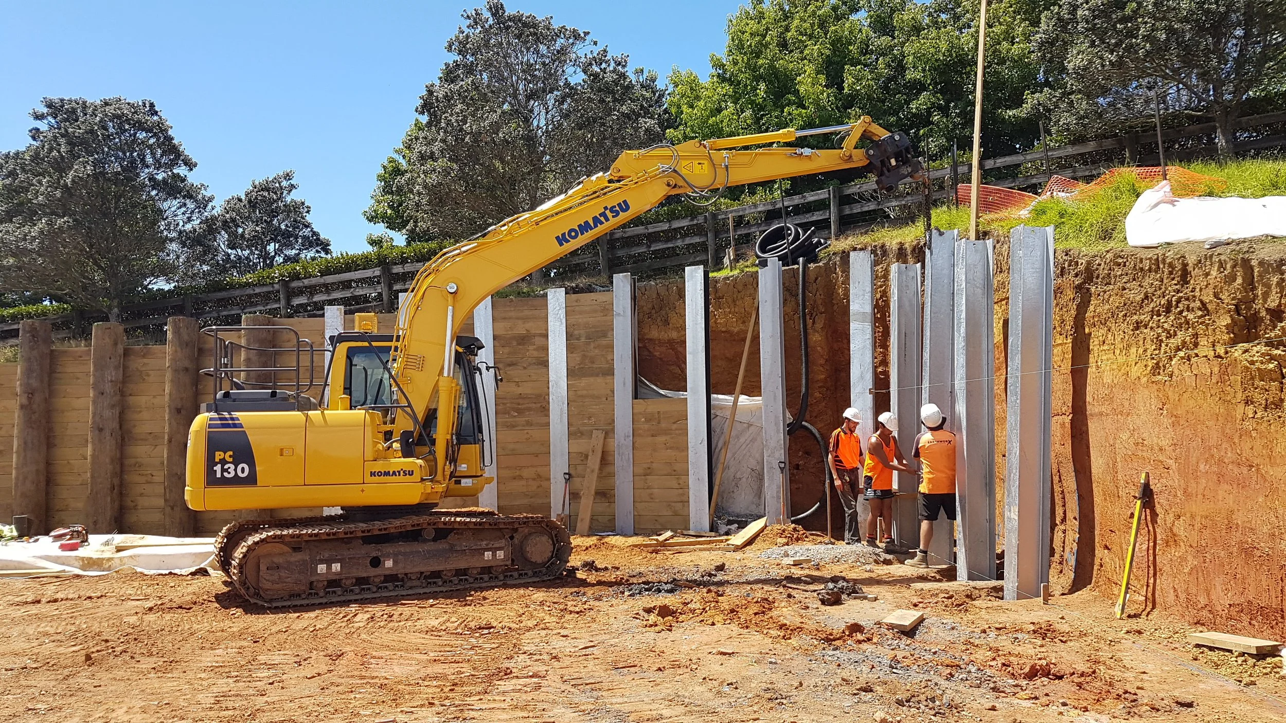 Earthworx