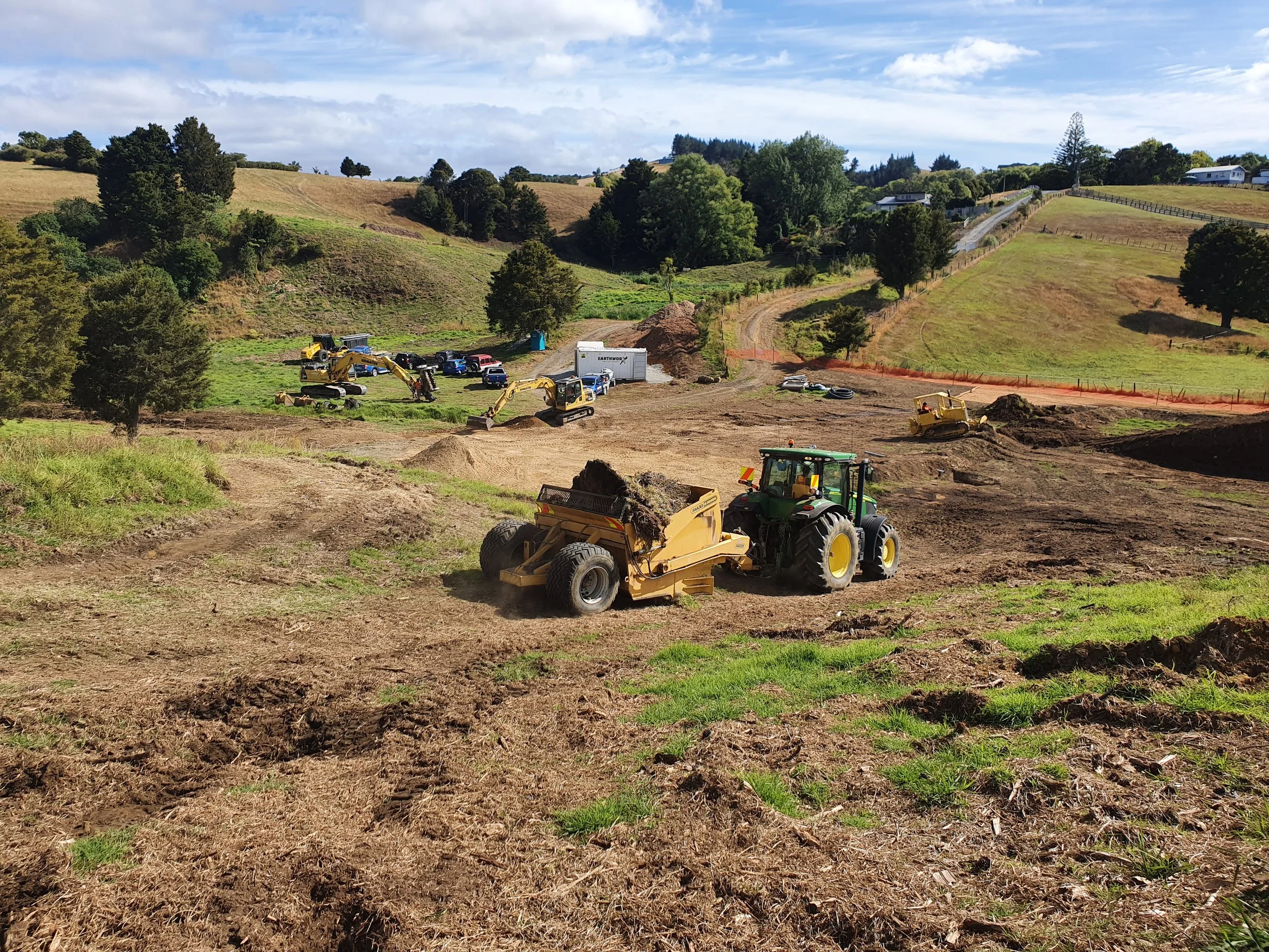 Earthworx