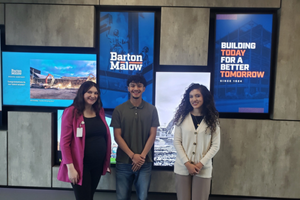 FORWARD — CareerSpring