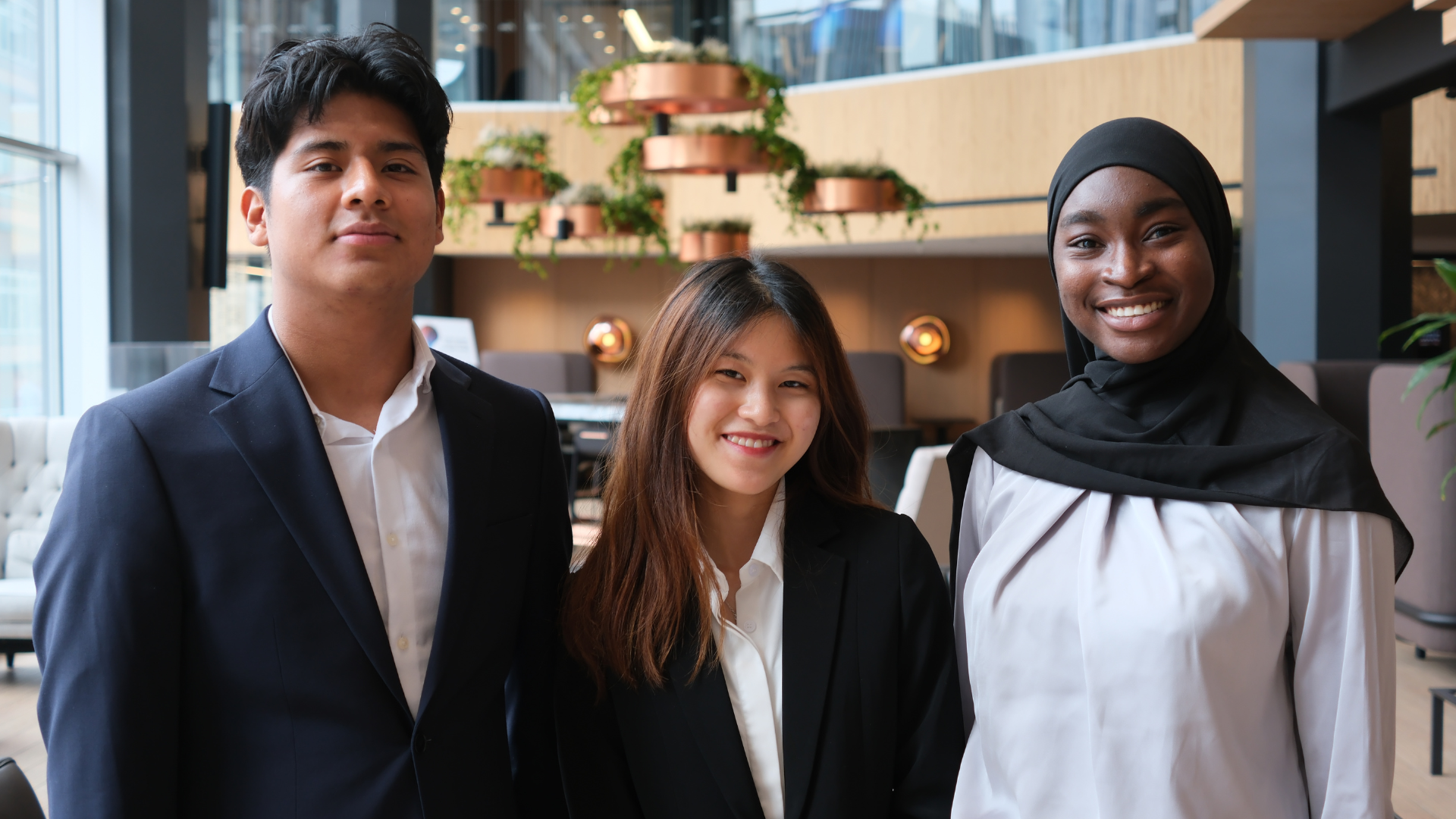 CareerSpring - Empowering FGLI Students