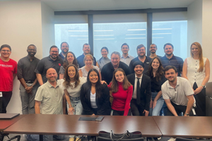 FORWARD — CareerSpring