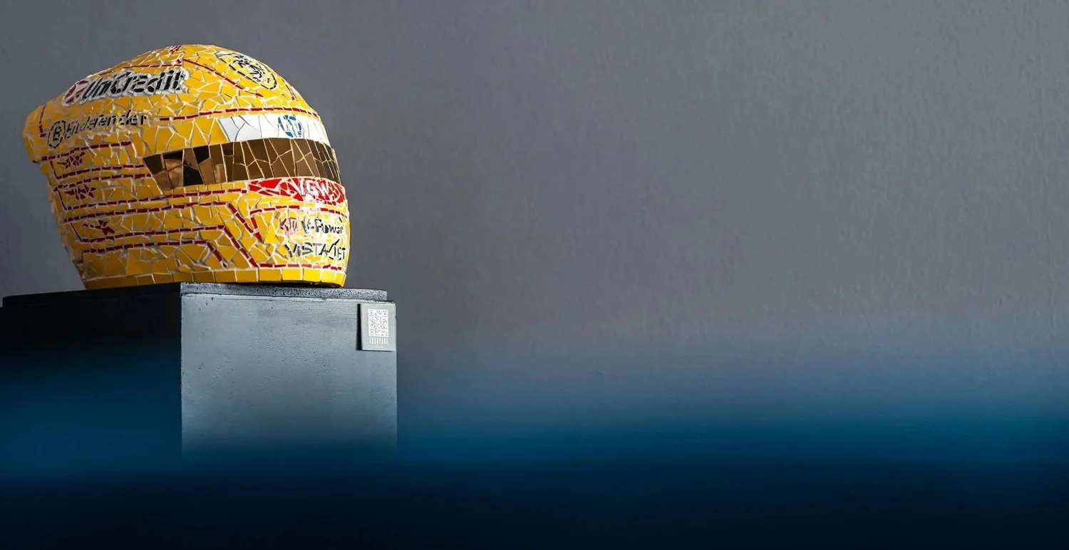 Artworks — Escapade Silverstone Art