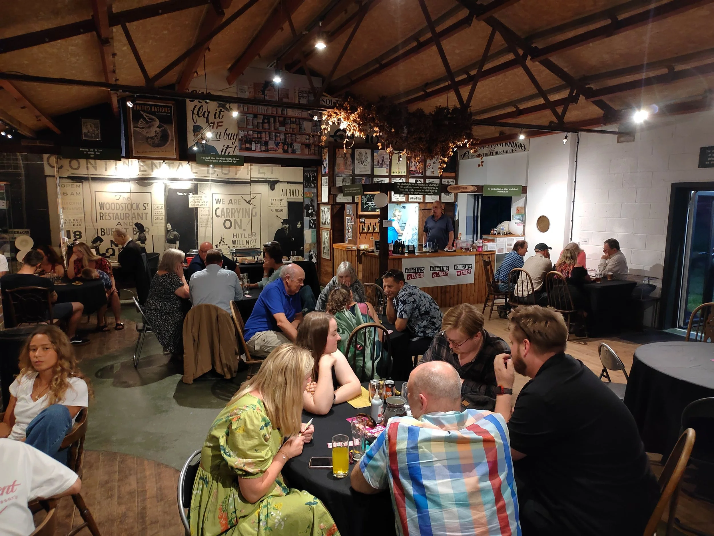 The Barn | Book Your Event Today — Furnace Brook