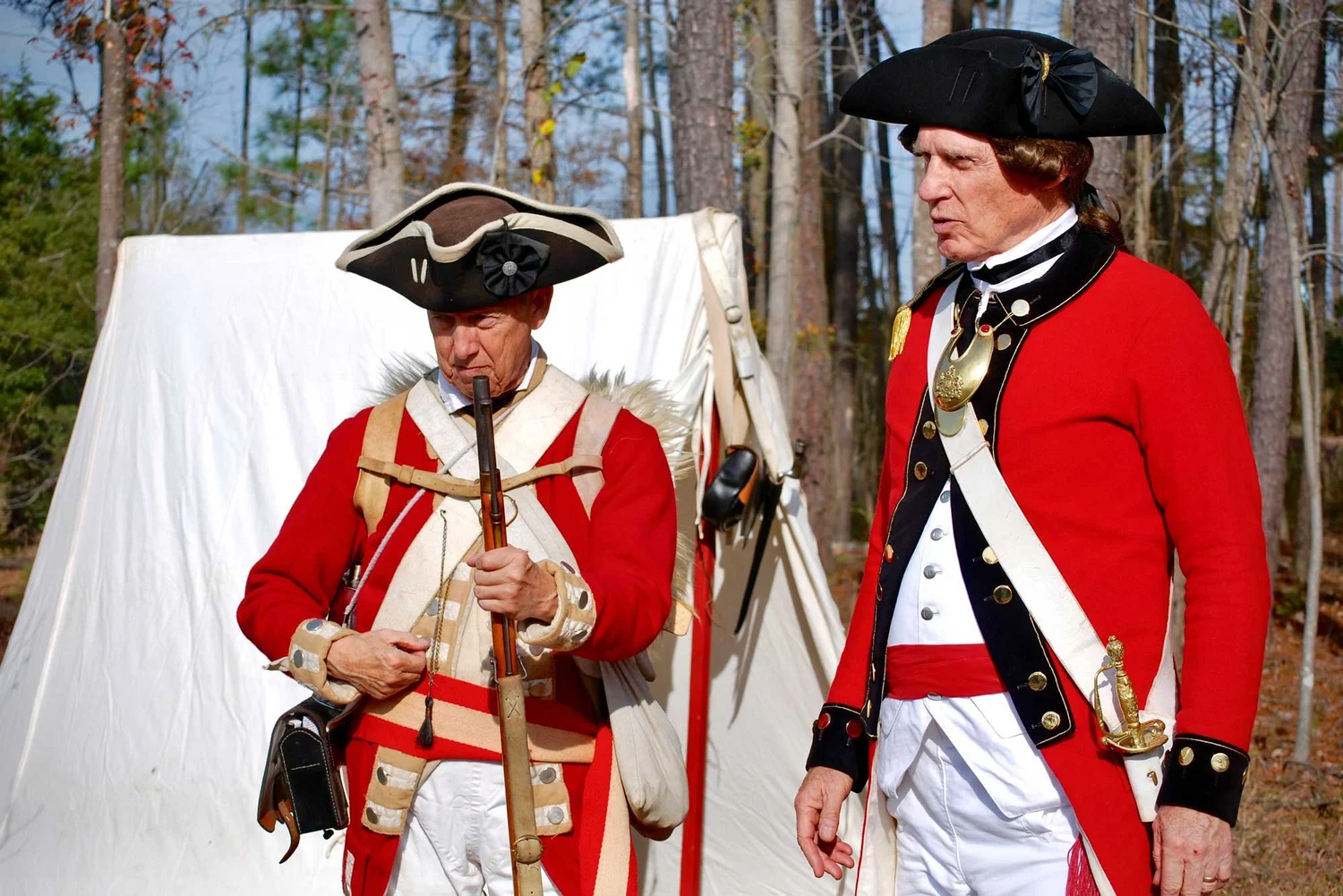 Great Bridge Battlefield | Discover Revolutionary History