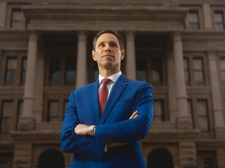 Senator Nathan Johnson | Texas Senator for SD16