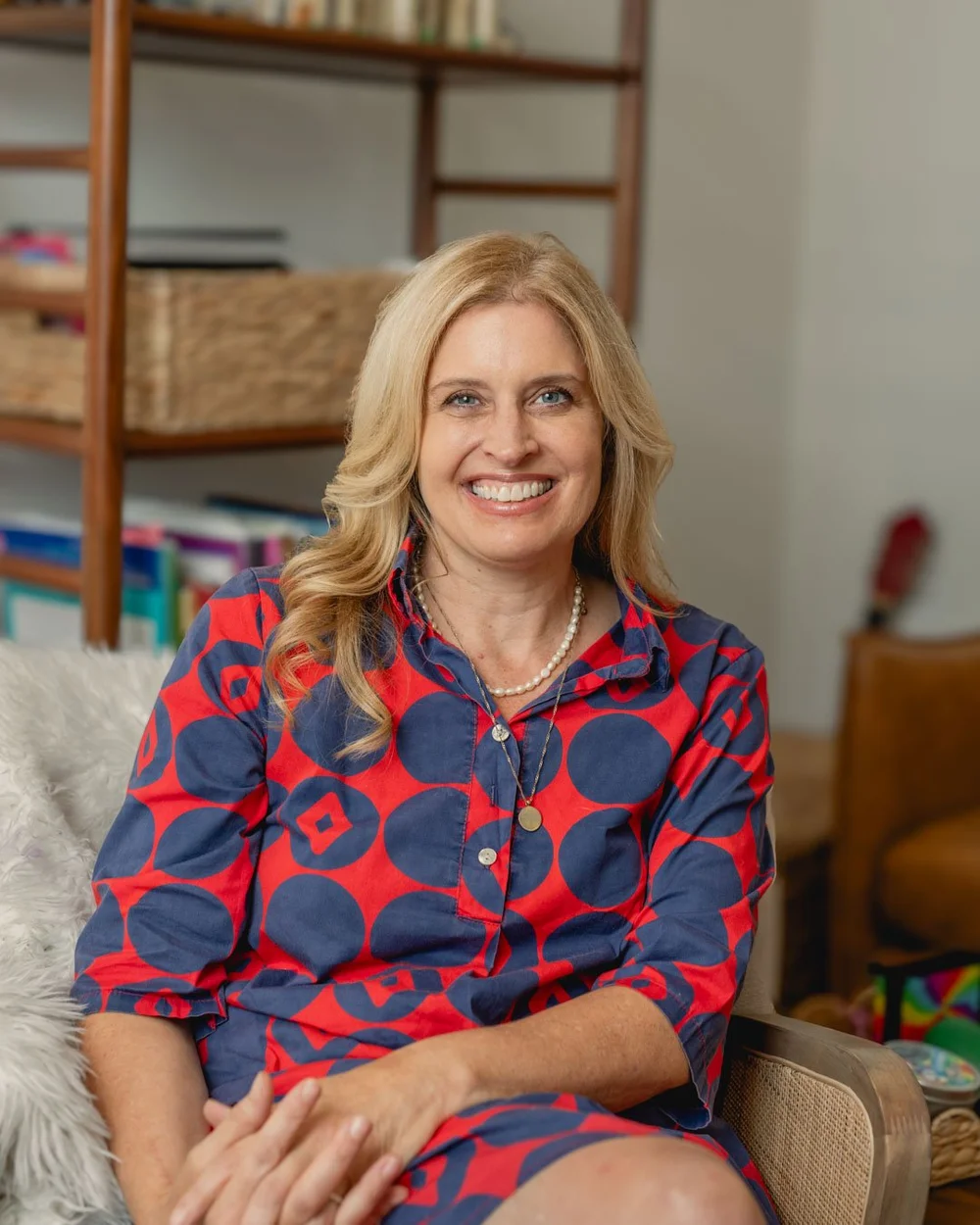 Laura Simmons, LPC, RPT – Child & Family Counselor in Rogers, AR