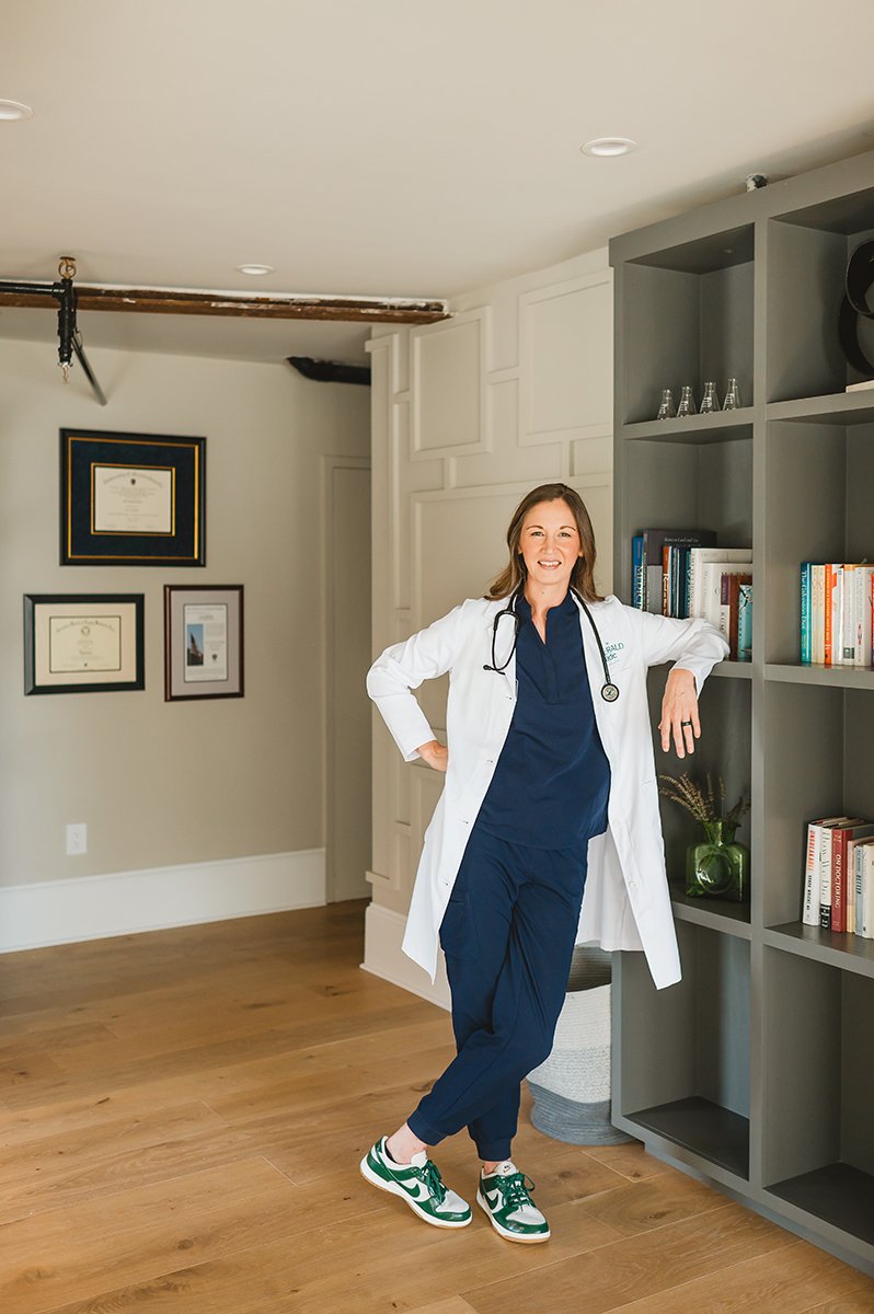 Emerald Tide Health | Dr. Laura Eurich | Direct Primary Care ...