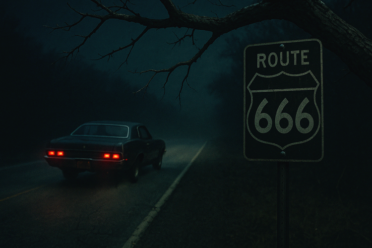 Highway 666 — Legends of the Southwest