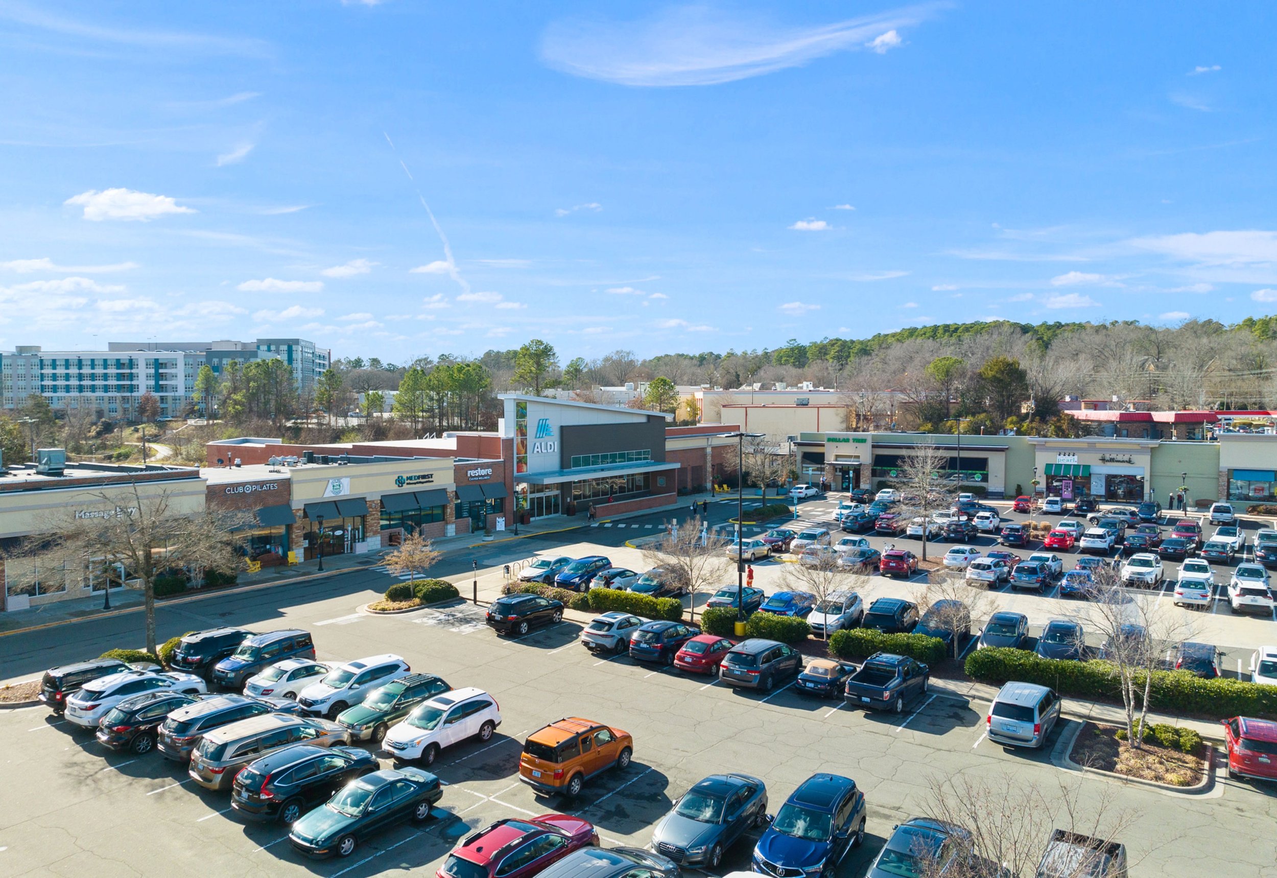 Eastgate Crossing - Recovery Page
