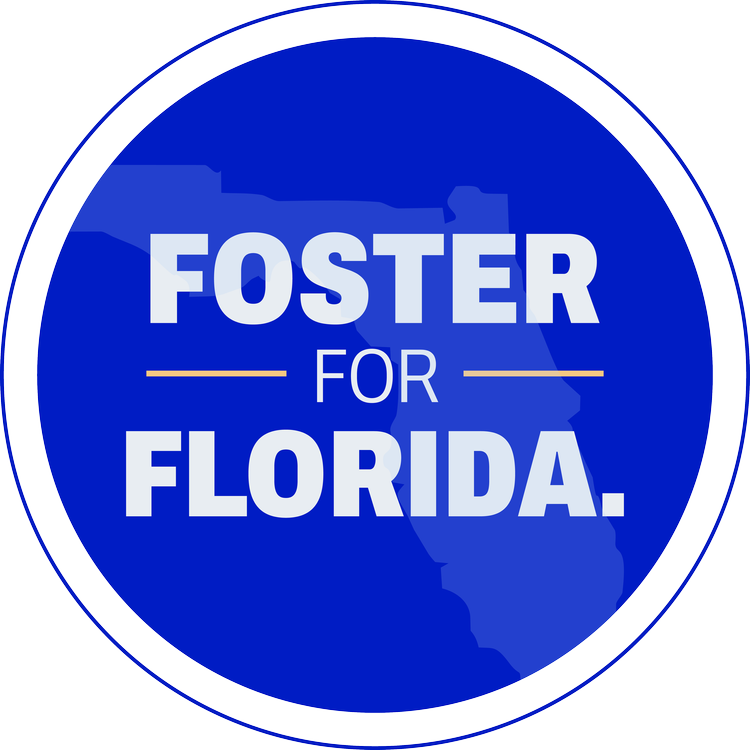 Dayna Marie Foster | Candidate for Florida Governor