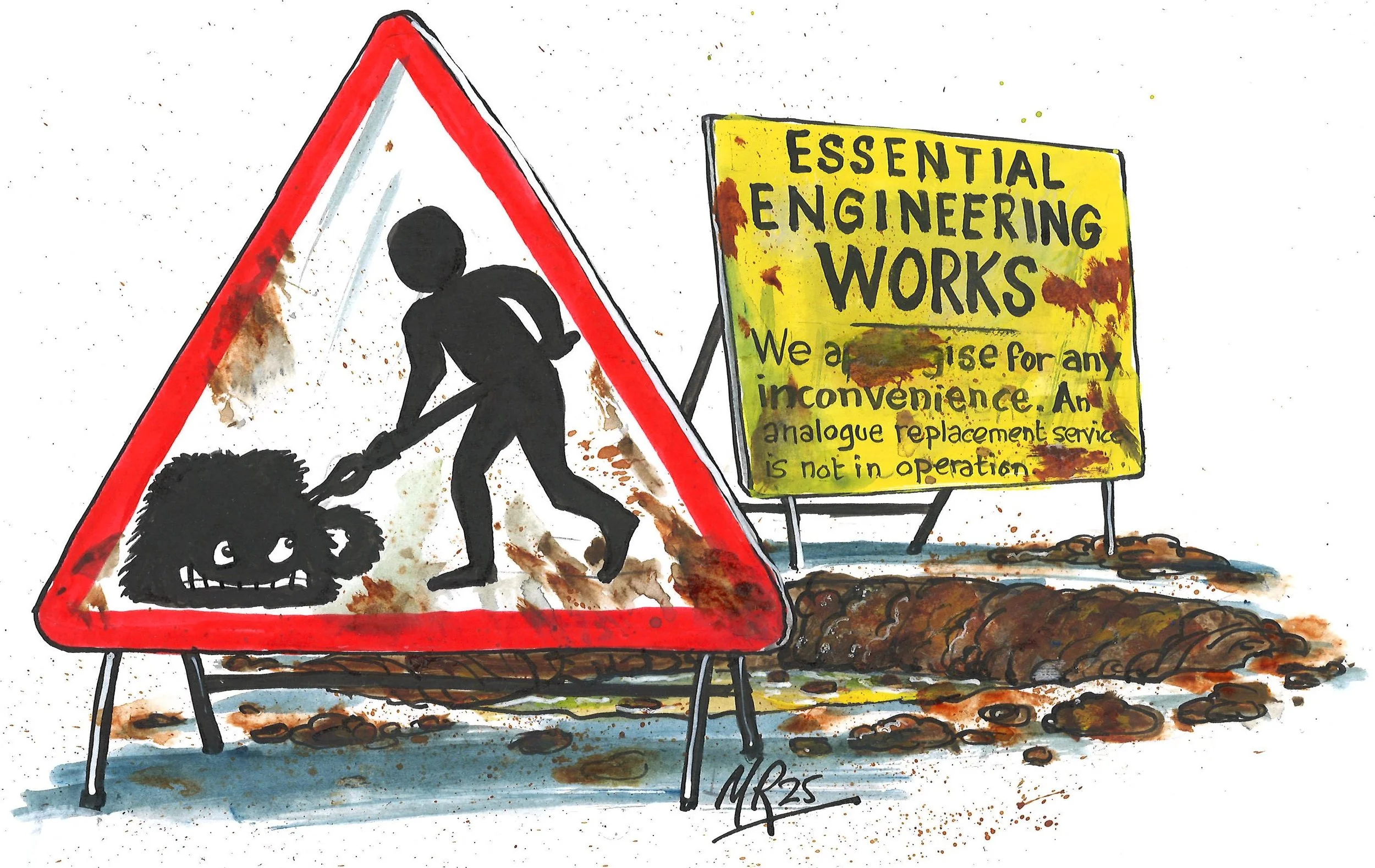 Martin Rowson