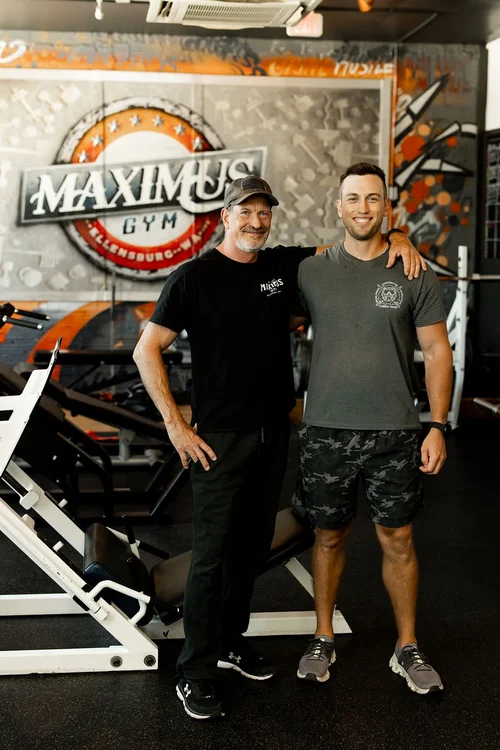 Maximus Gym Wellness