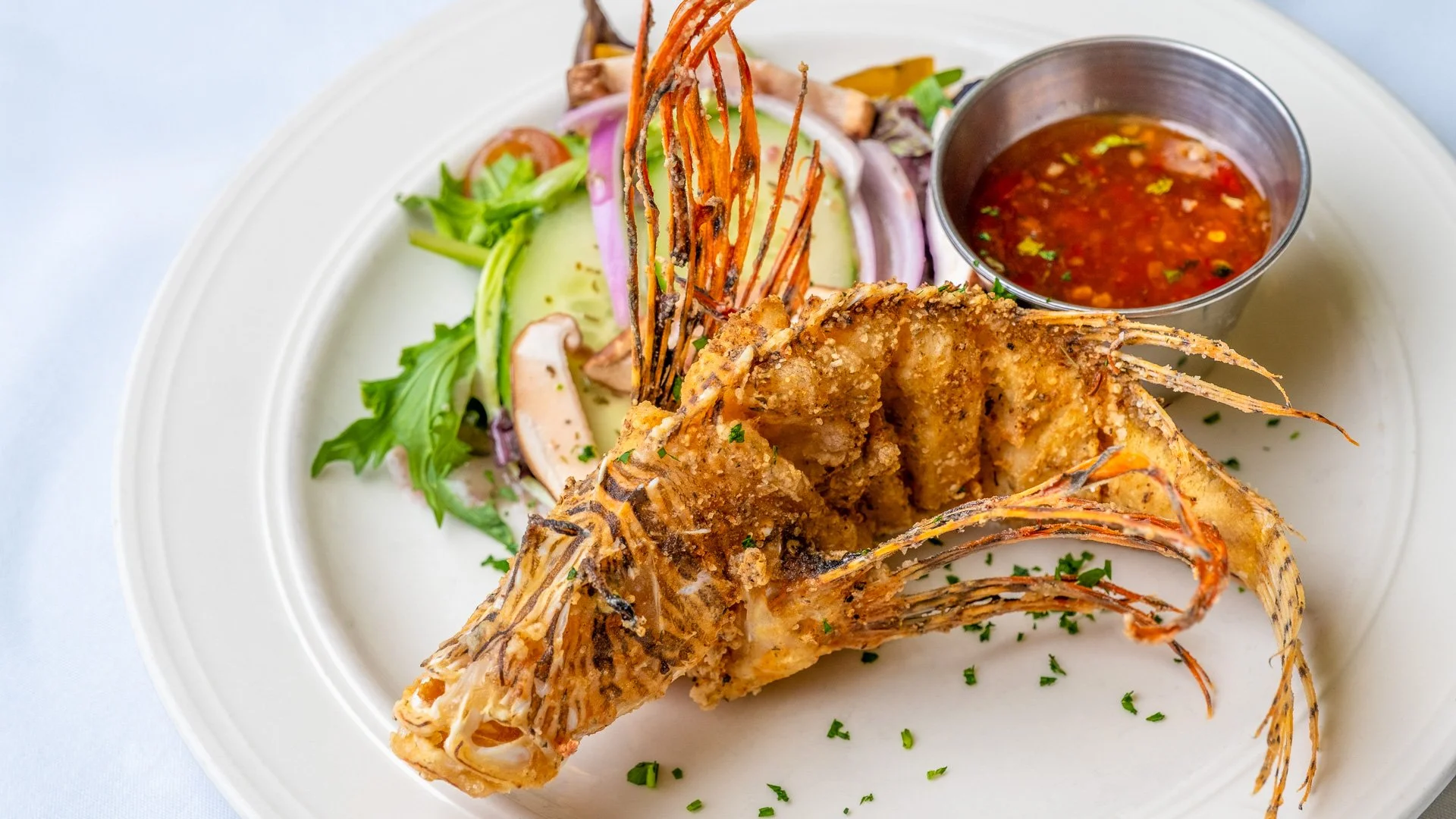 Chef Michael's Restaurant Islamorada, Florida | Discover Island Flavors ...