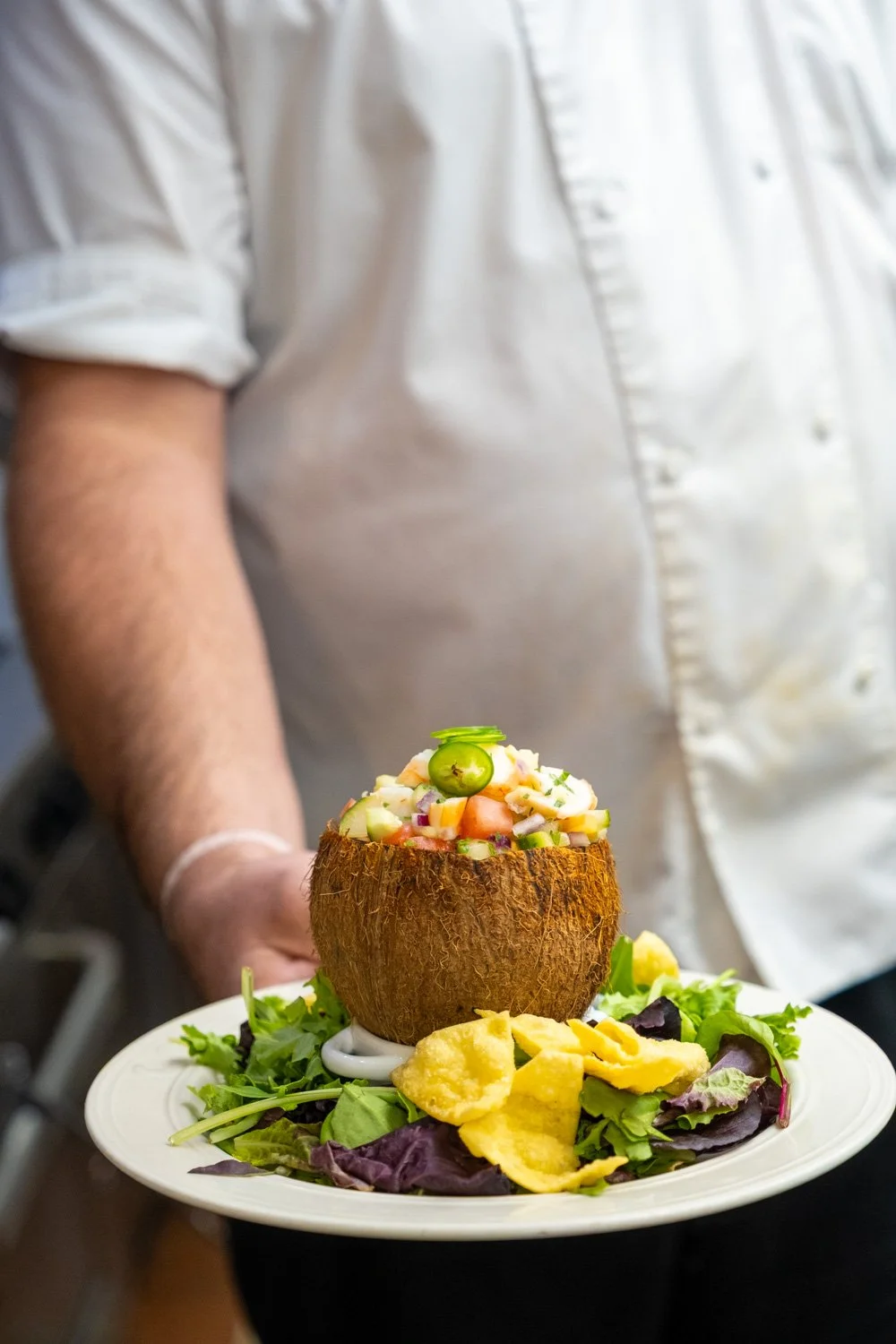 Chef Michael's Restaurant Islamorada, Florida | Discover Island Flavors ...