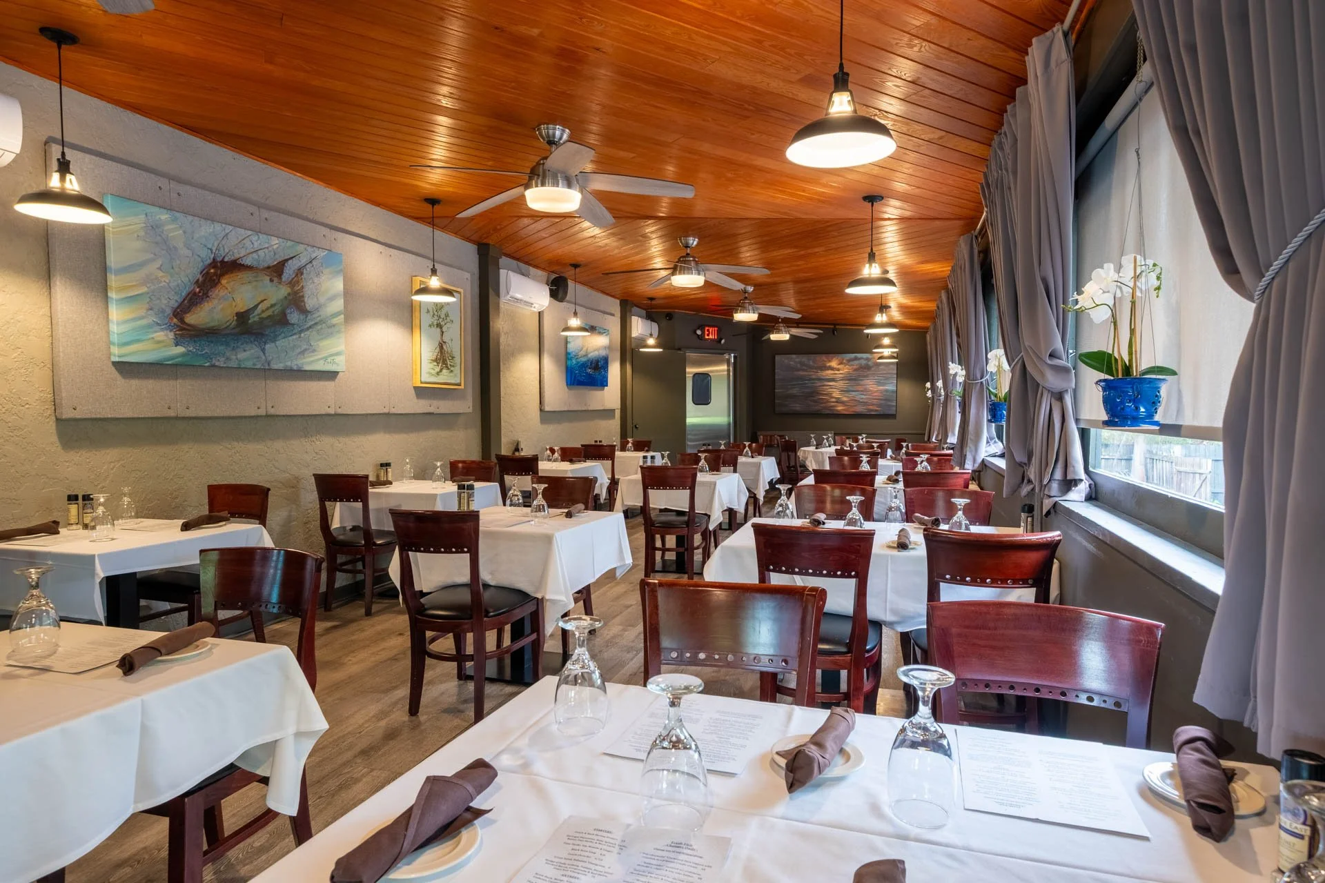Chef Michael's Restaurant Islamorada, Florida | Discover Island Flavors ...